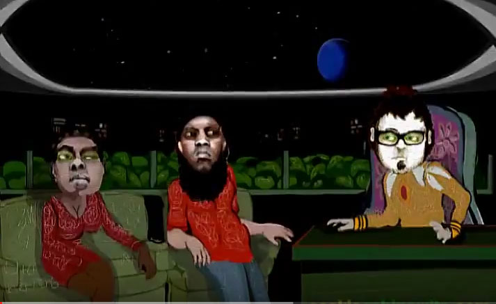 Erik Horvitz - Art & Animation