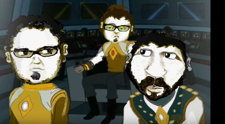 Erik Horvitz - Art & Animation